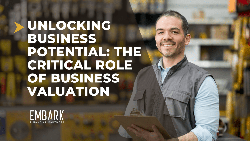 Unlocking Business Potential: The Critical Role of Business Valuation ...