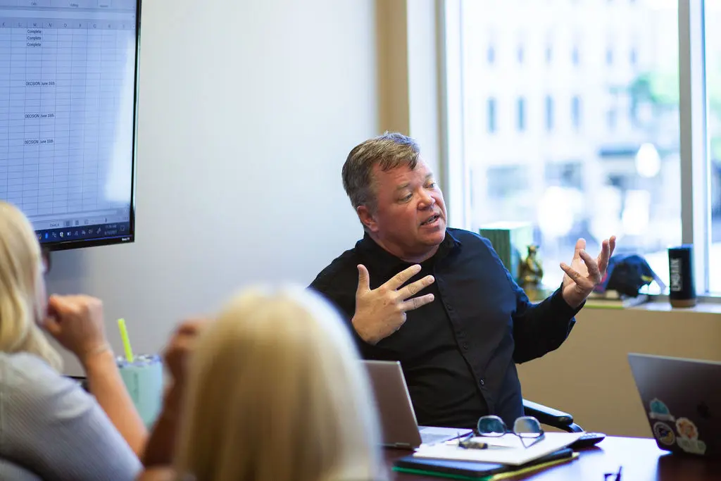 Business Owners - Embark Financial Partners