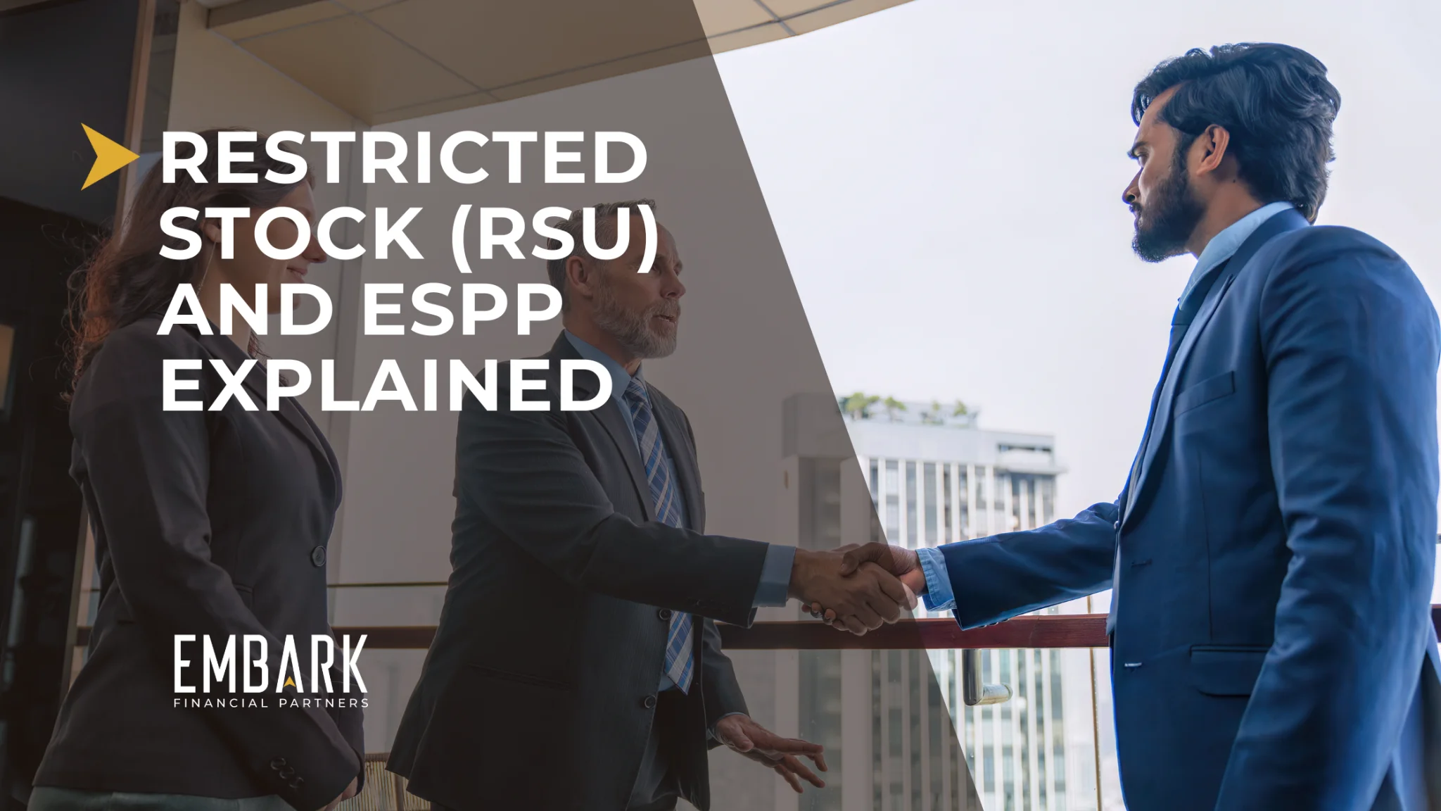 Understanding RSU's and ESPP's: An Equity Compensation Guide